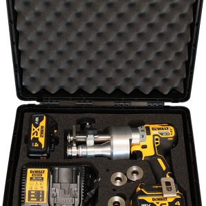 Battery Powered Swaging Machine - WNS - W. Neal Services Ltd