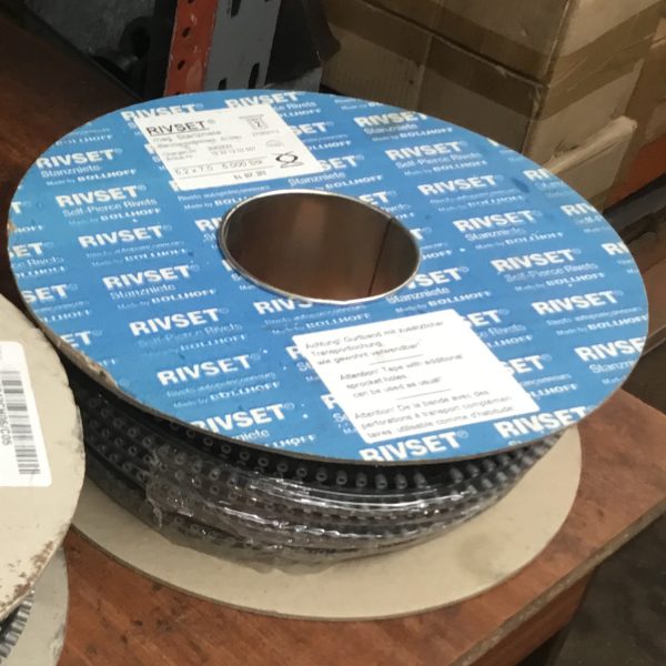 ATLAS COPCO Henrob Self Pierce Rivets - WNS - W. Neal Services Ltd