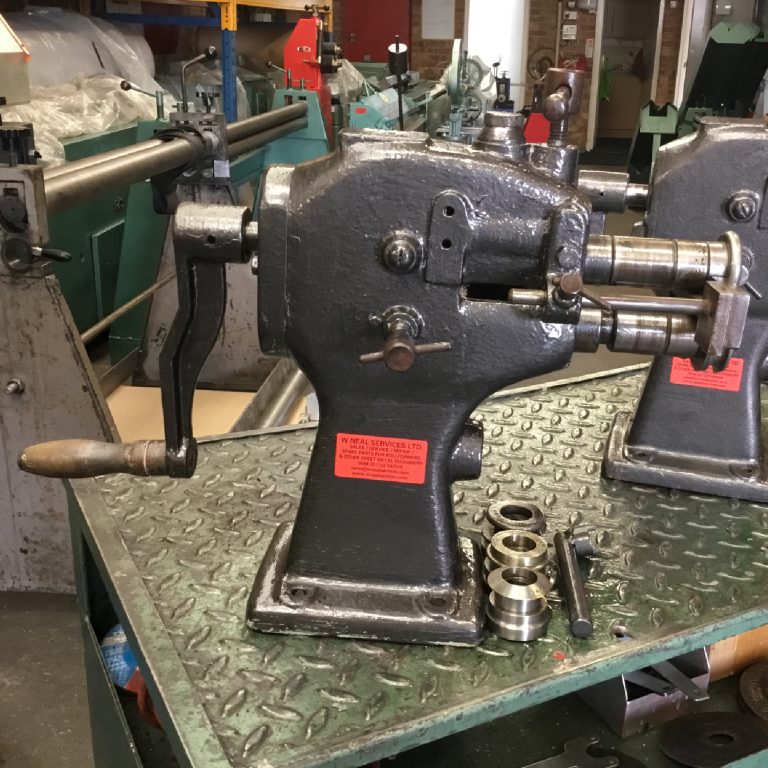 Swagers - Power & Manual - WNS - W. Neal Services Ltd