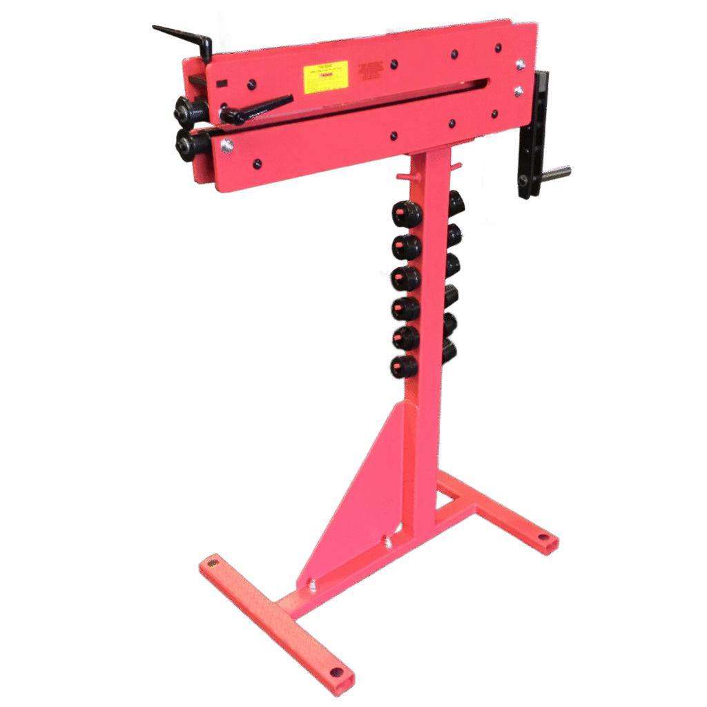 Bead Rollers - Power & Manual - WNS - W. Neal Services Ltd
